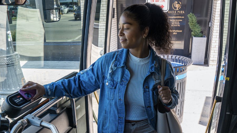 Smart cities require smart infrastructure: How COTA's Tap & Ride ...