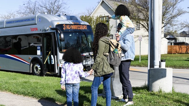 Smart cities require smart infrastructure: How COTA's Tap & Ride ...