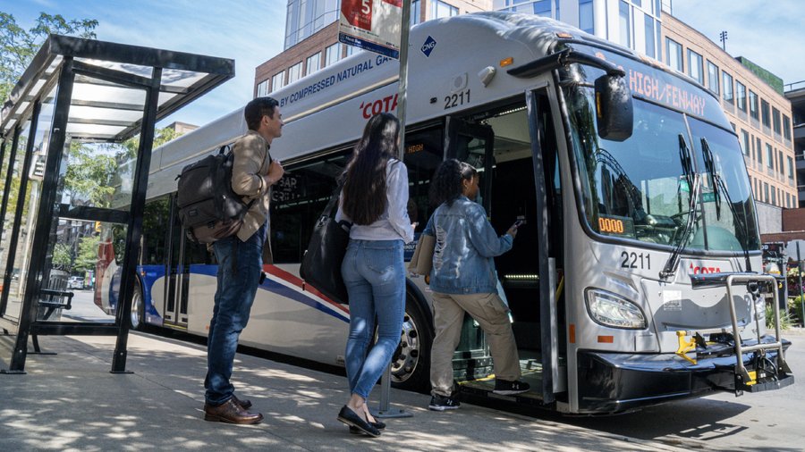 Smart cities require smart infrastructure: How COTA's Tap & Ride ...