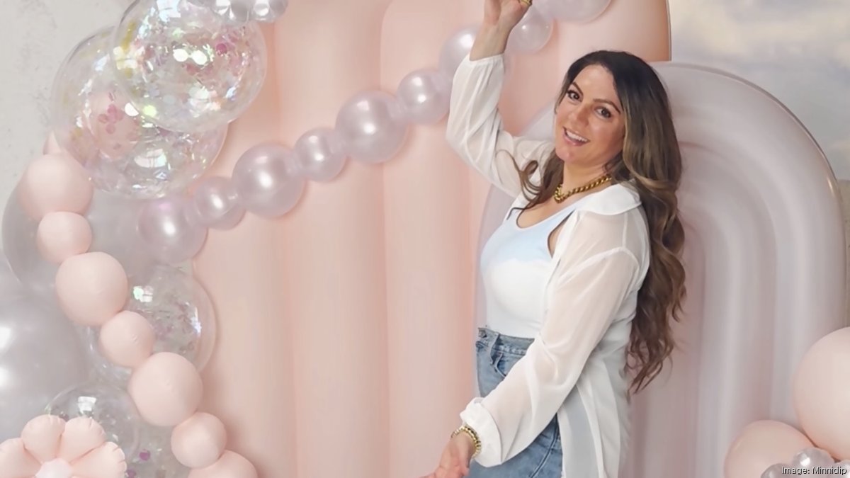 How Emily Vaca turned a childhood staple into a design empire with Minnidip - Bizwomen