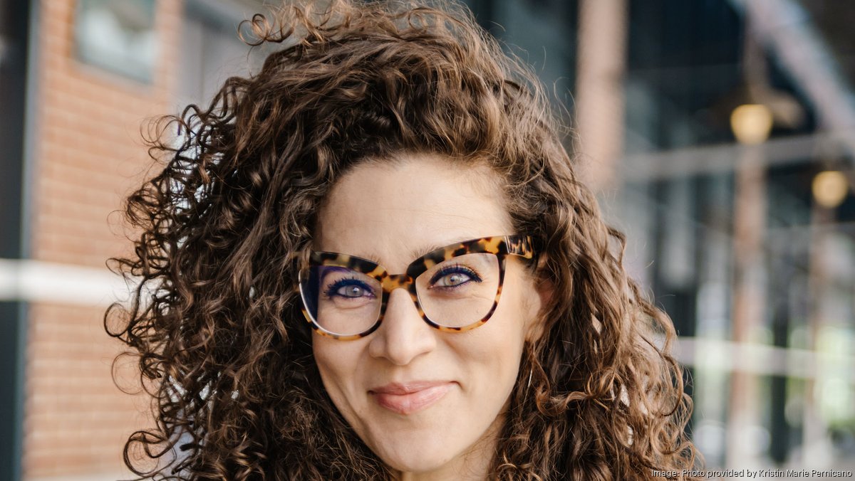 How Kristin-Marie Pernicano helps entrepreneurs scale smarter - The ...