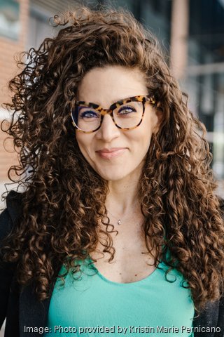 How Kristin-Marie Pernicano helps entrepreneurs scale smarter - The ...