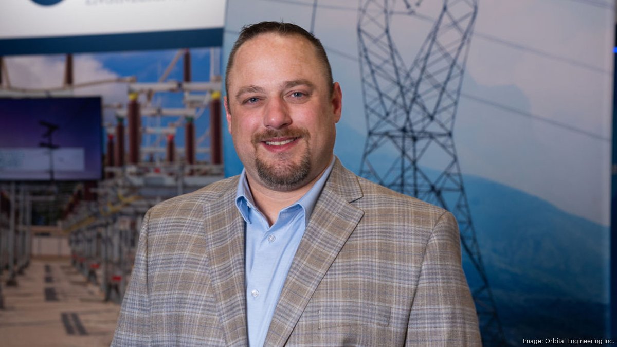 Christopher Kovach, Orbital Engineering Inc. - Pittsburgh Business Times