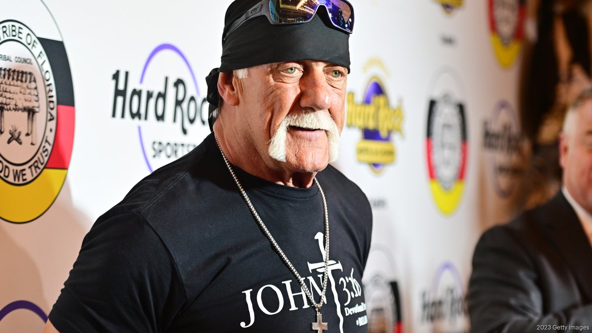 DeSantis honors late wrestler with Hulk Hogan Trail in Clearwater ...