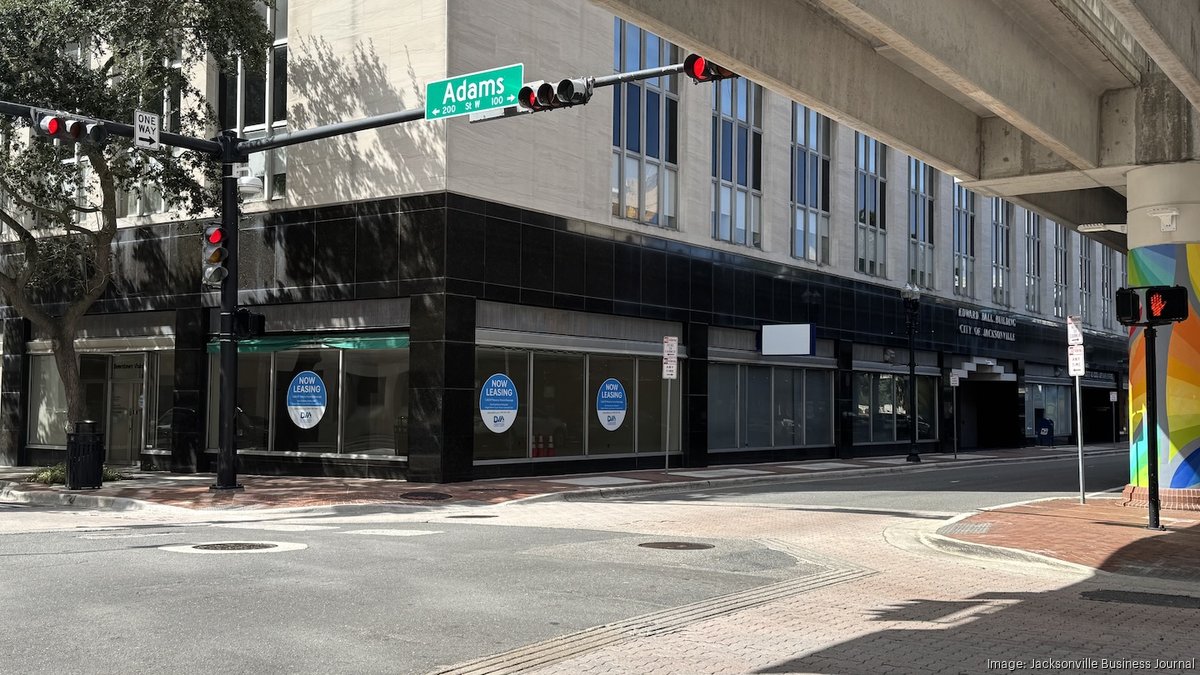 City seeks tenants for Ed Ball Building's ground floor retail ...
