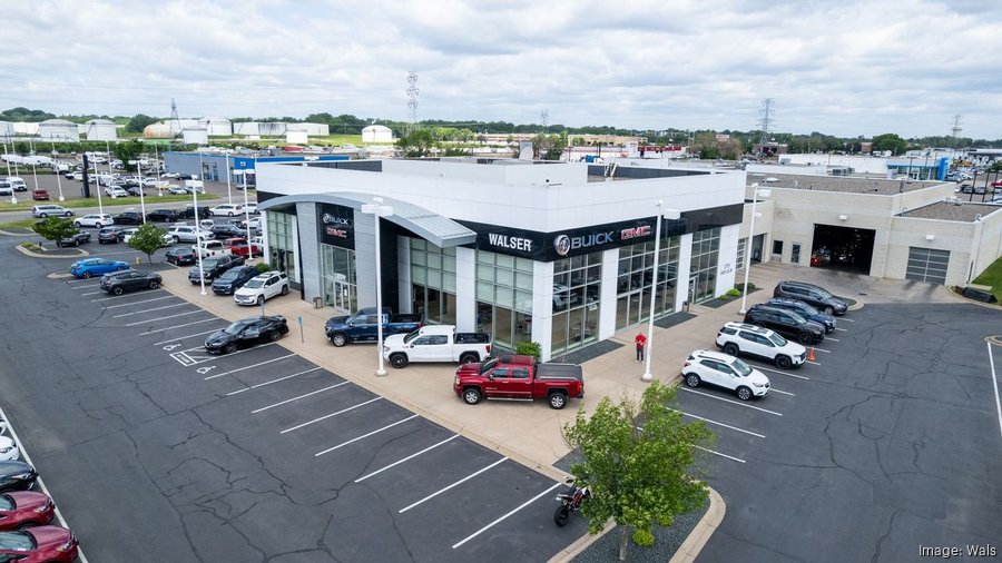 Walser purchases Roseville dealership site from McCarthy family ...