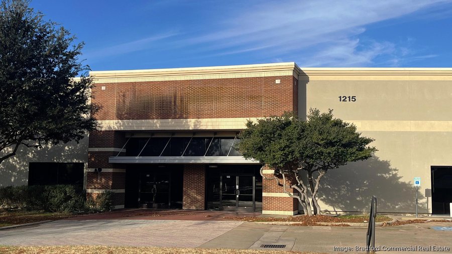 Advanced Circuit, others lease in Addison's Marsh Business Park ...