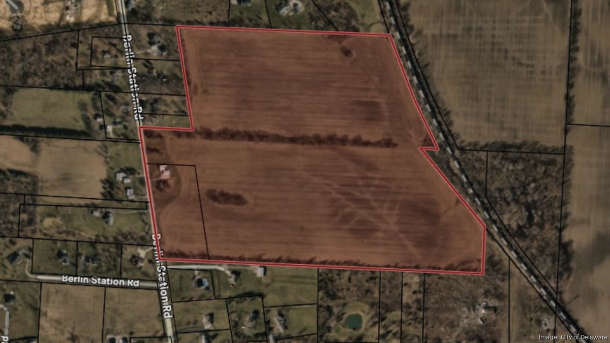 206 single-family homes planned in Delaware at Farms at Berlin Station ...