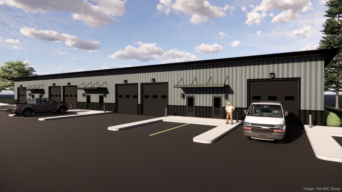 BDC Group plans flex warehouse project in Rotterdam - Albany Business ...