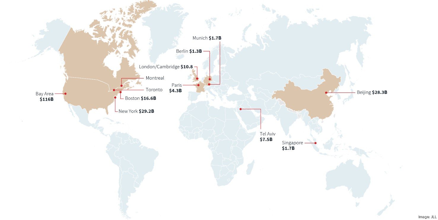 Why Boston leads global innovation: New JLL research reveals - Boston ...