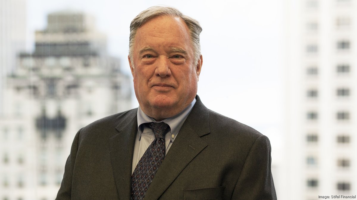 Stifel hires ex-Merrill Lynch exec, acquires $1B in assets - St. Louis ...