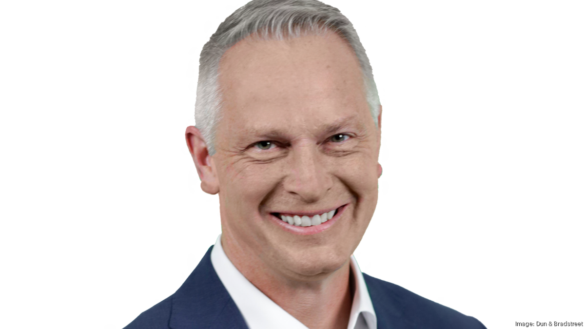 New CEO takes reins of Dun & Bradstreet - Jacksonville Business Journal
