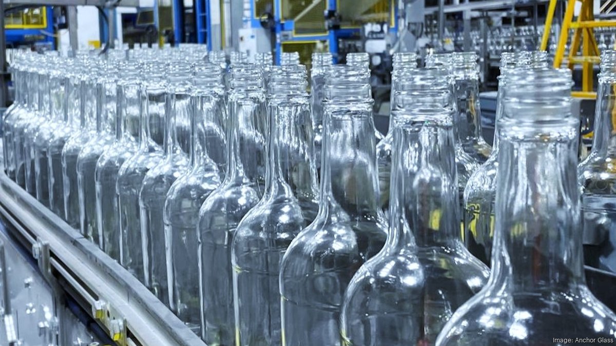 Anchor Glass Container Corp. slashes debt, raises $100M - Tampa Bay ...