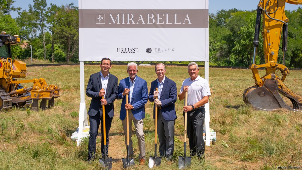 Tellus Group, Highland Homes partner on $500M Prosper community - Dallas Business Journal