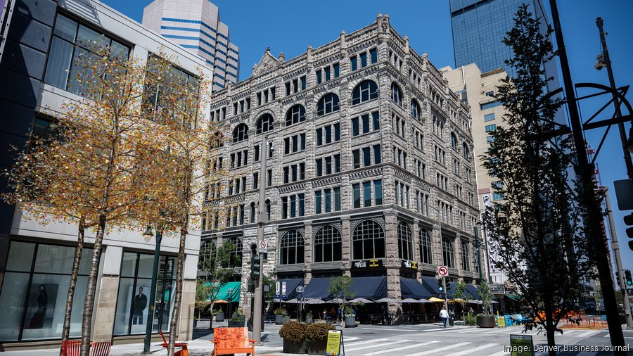 Denver architecture firm Sasaki expands, will move to historic building ...