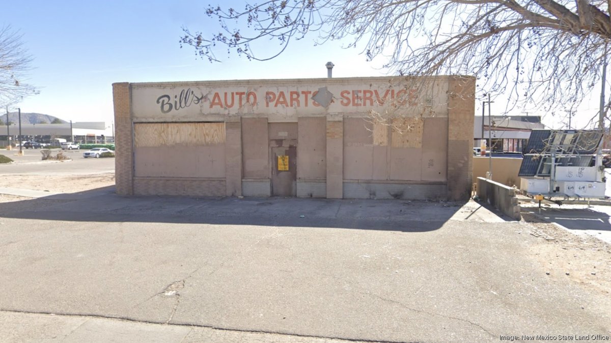 State Land Office clears Central Avenue site for new development ...