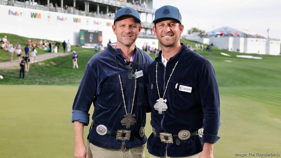 Jason Eisenberg named 2026 WM Phoenix Open tournament chairman ...