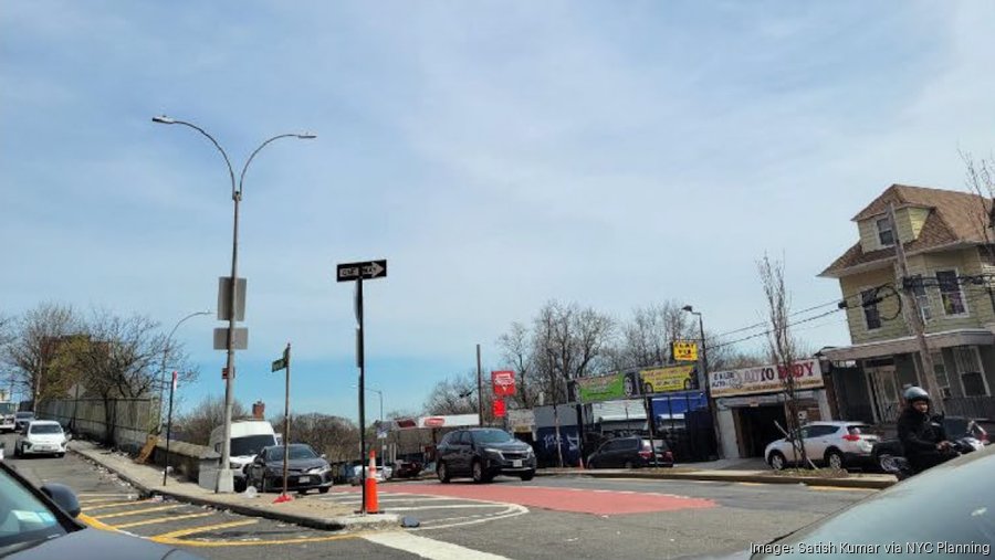 12-story residential project planned for the Bronx - New York Business ...
