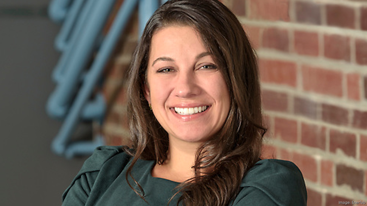 Enerfab names Jeni Berreth as first CFO amid rapid growth - Cincinnati ...