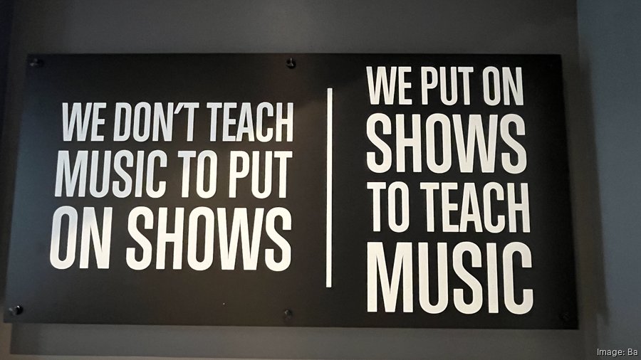 Former therapist Andrew Walen opens School of Rock Pikesville ...