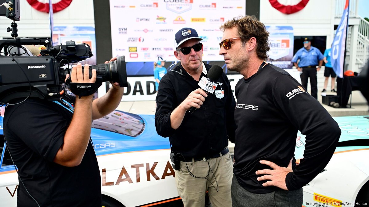 Scott Lagasse unveils vision for $200M motorsports complex in Palatka ...