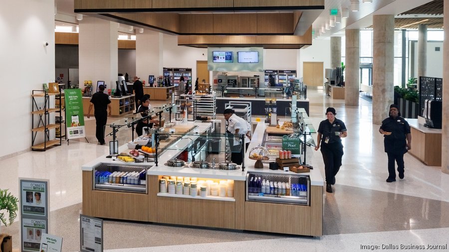 Wells Fargo opens $455 million Las Colinas campus in Texas - San ...