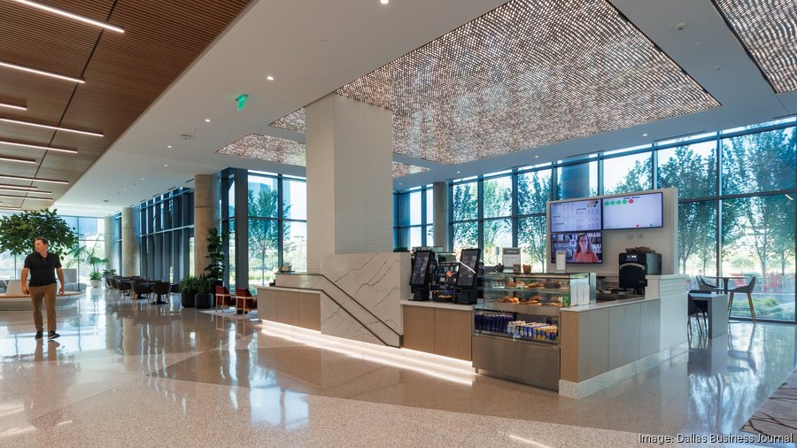 Wells Fargo opens $455 million Las Colinas campus in Texas - San ...