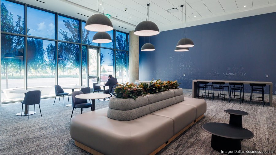 Wells Fargo opens $455 million Las Colinas campus in Texas - San ...
