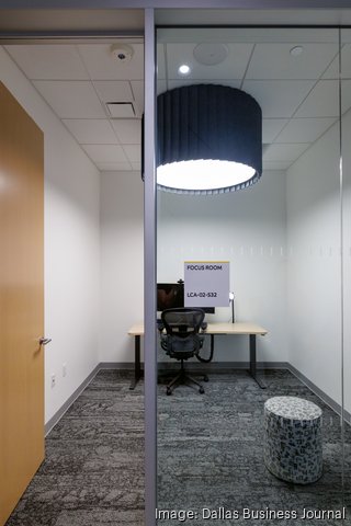 Wells Fargo opens $455 million Las Colinas campus in Texas - San ...