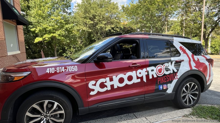 Former therapist Andrew Walen opens School of Rock Pikesville ...