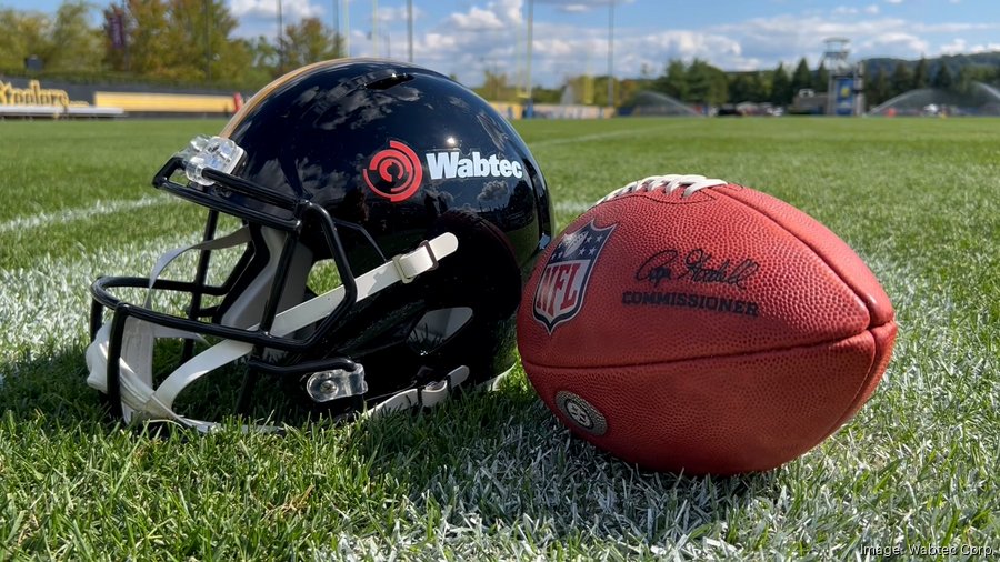 Wabtec partners with Steelers for branding, STEM program - Pittsburgh ...