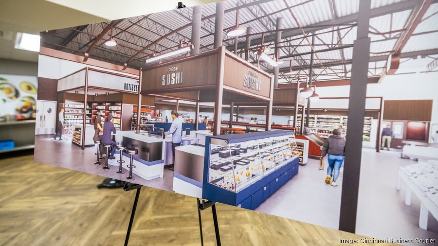Kroger unveils 'deli of the future' at new Edgewood store - Cincinnati ...
