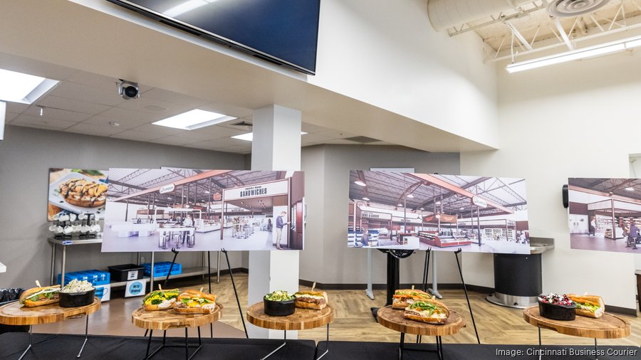 Kroger unveils 'deli of the future' at new Edgewood store - Cincinnati ...