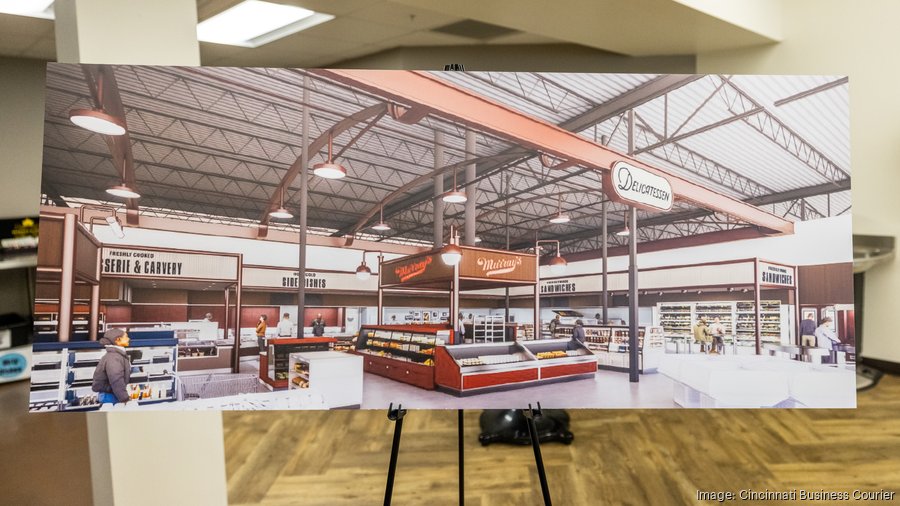 Kroger unveils 'deli of the future' at new Edgewood store - Cincinnati ...