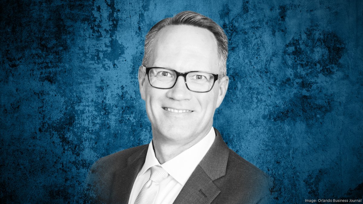 Truist's Erich Maschhoff on leadership and banking career - Orlando ...