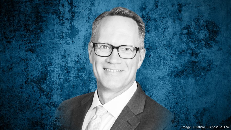 Truist's Erich Maschhoff on leadership and banking career - Orlando ...