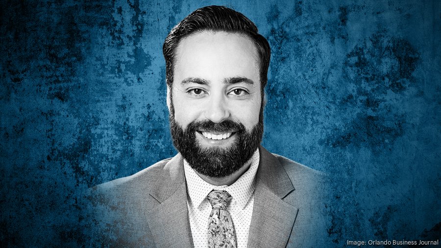 Fairwinds VP Daniel Felix leads mortgage growth, community impact - Orlando Business Journal