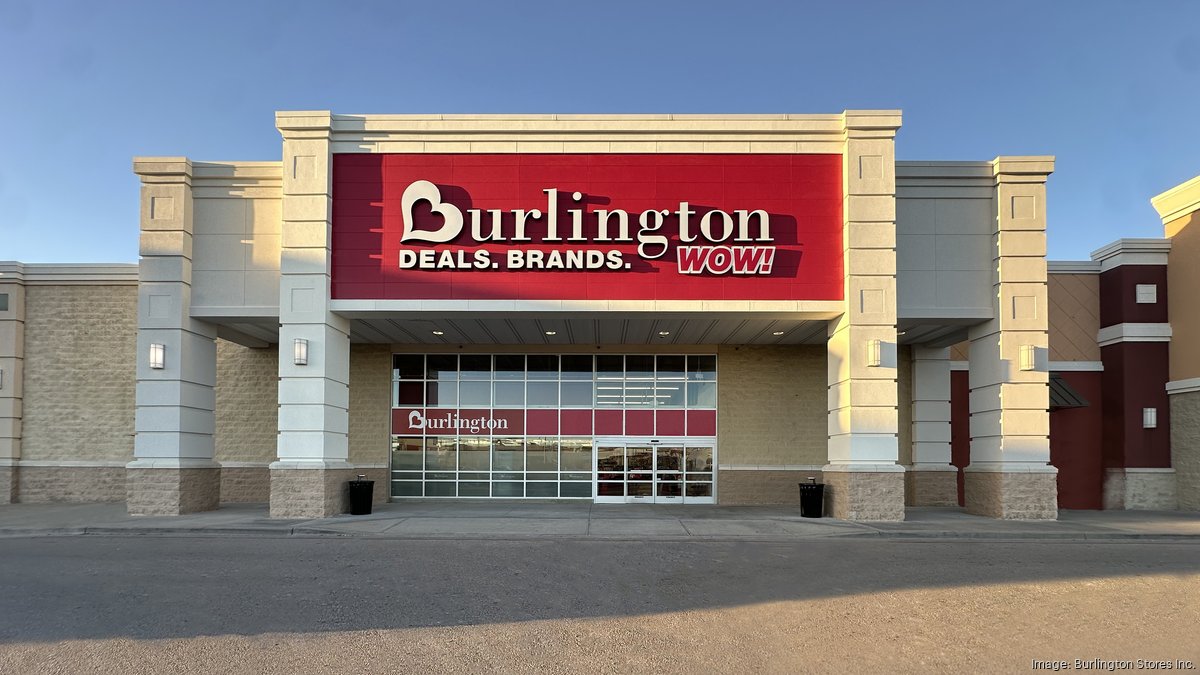 Burlington expands Austin presence with Manor Crossing store - Austin ...