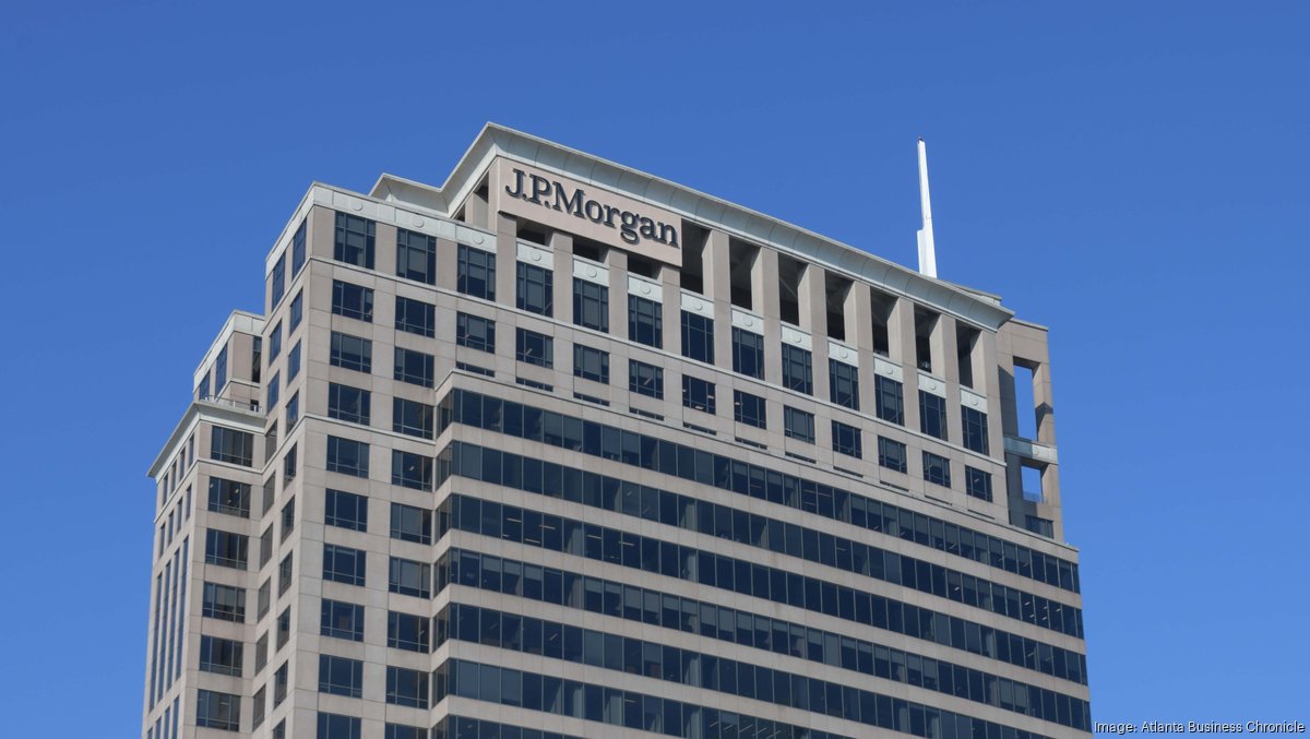 JPMorgan Chase Atlanta office could leave Monarch Tower - Atlanta ...