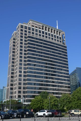 JPMorgan Chase Atlanta office could leave Monarch Tower - Atlanta ...