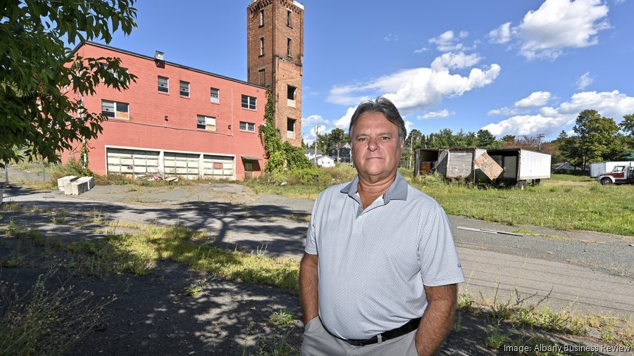 Former Ardex cosmetics site in Troy to be auctioned - Albany Business ...