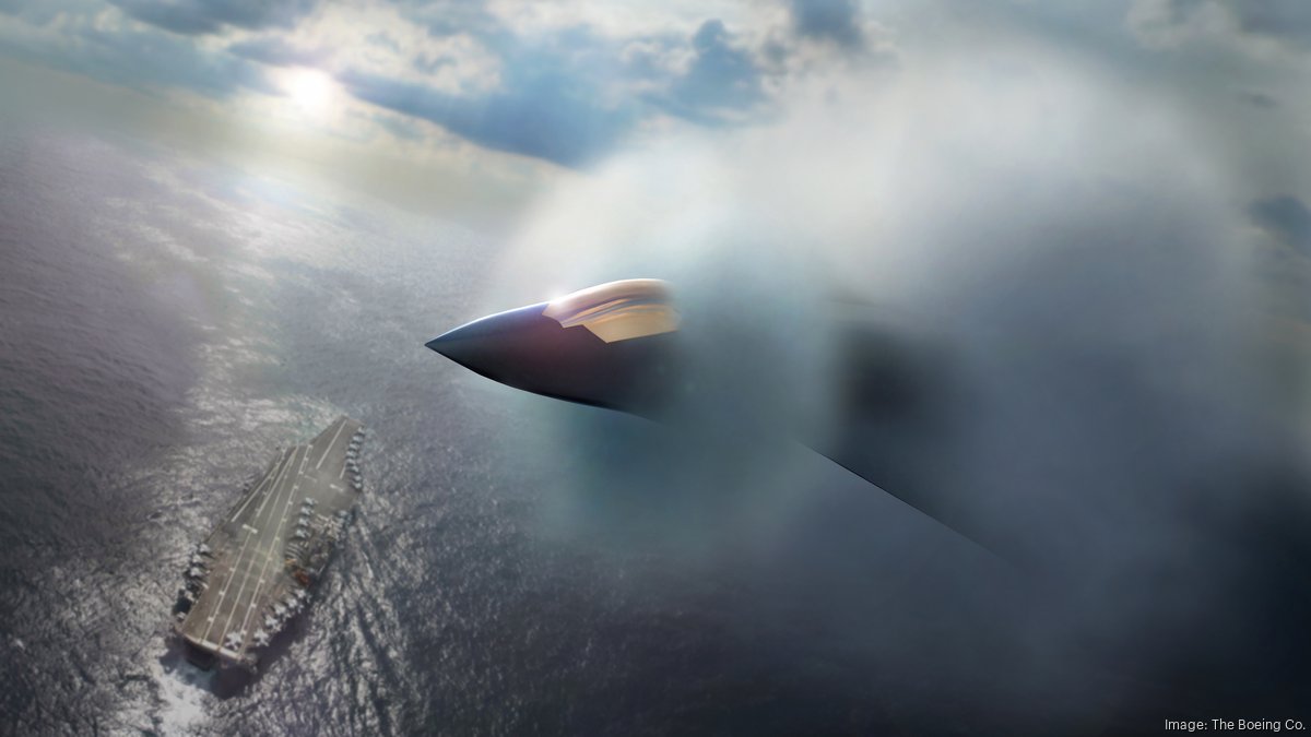 Boeing looks ahead to a second massive fighter jet contract as it ...