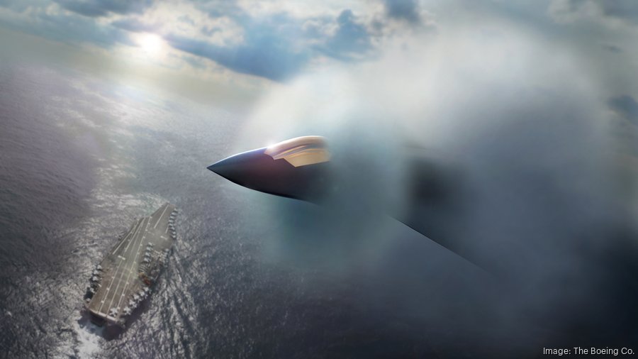 Boeing looks ahead to a second massive fighter jet contract as it ...
