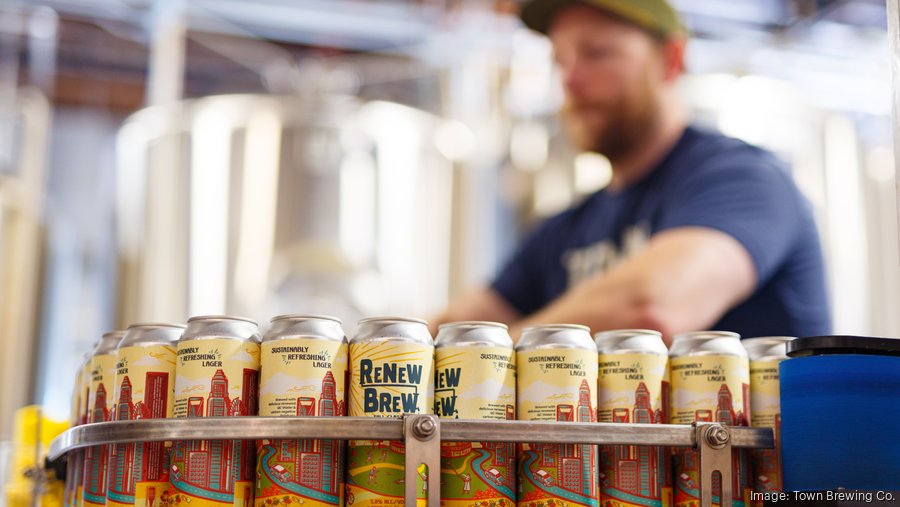 Town Brewing, Lenny Boy to launch beverages with recycled water ...