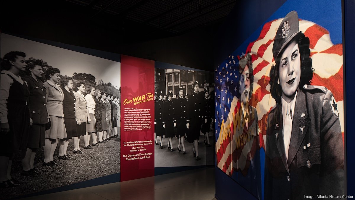Atlanta History Center names new leaders ahead of 100th year - Atlanta ...
