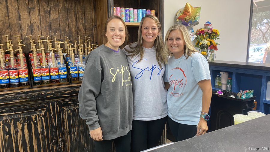 Sips Bartlett brings 'dirty soda' trend to Memphis area - Memphis ...