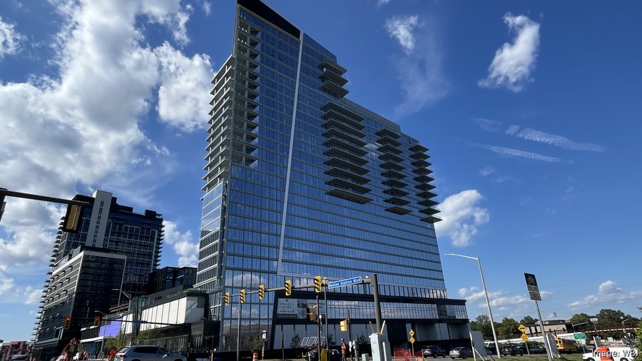 JW Marriott to open first Northern Virginia hotel in Reston ...