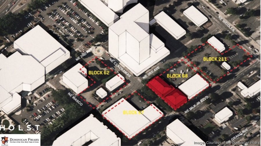 Nearly 340 apartments planned for Lloyd District - Portland Business ...