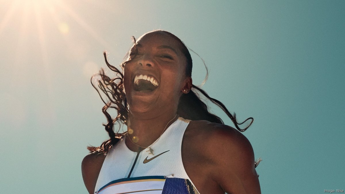 Nike women athletes - Portland Business Journal