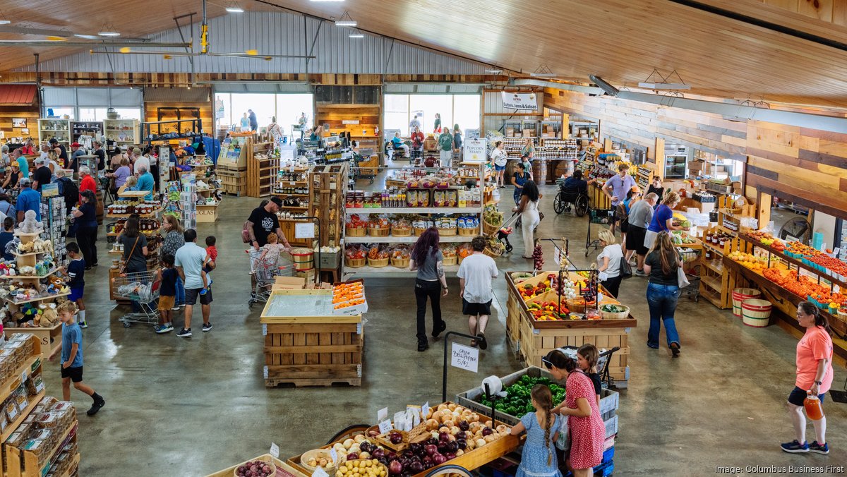 Columbus Icons: Lynd Fruit Farm - Columbus Business First